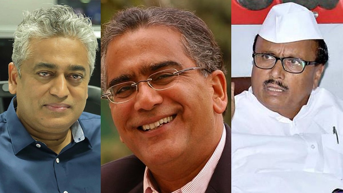 Kalburgi bench of Ktk HC stays MLA B R Patil’s criminal case against ...