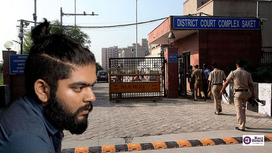 Shraddha Walker murder: Delhi Court extends judicial custody of accused ...