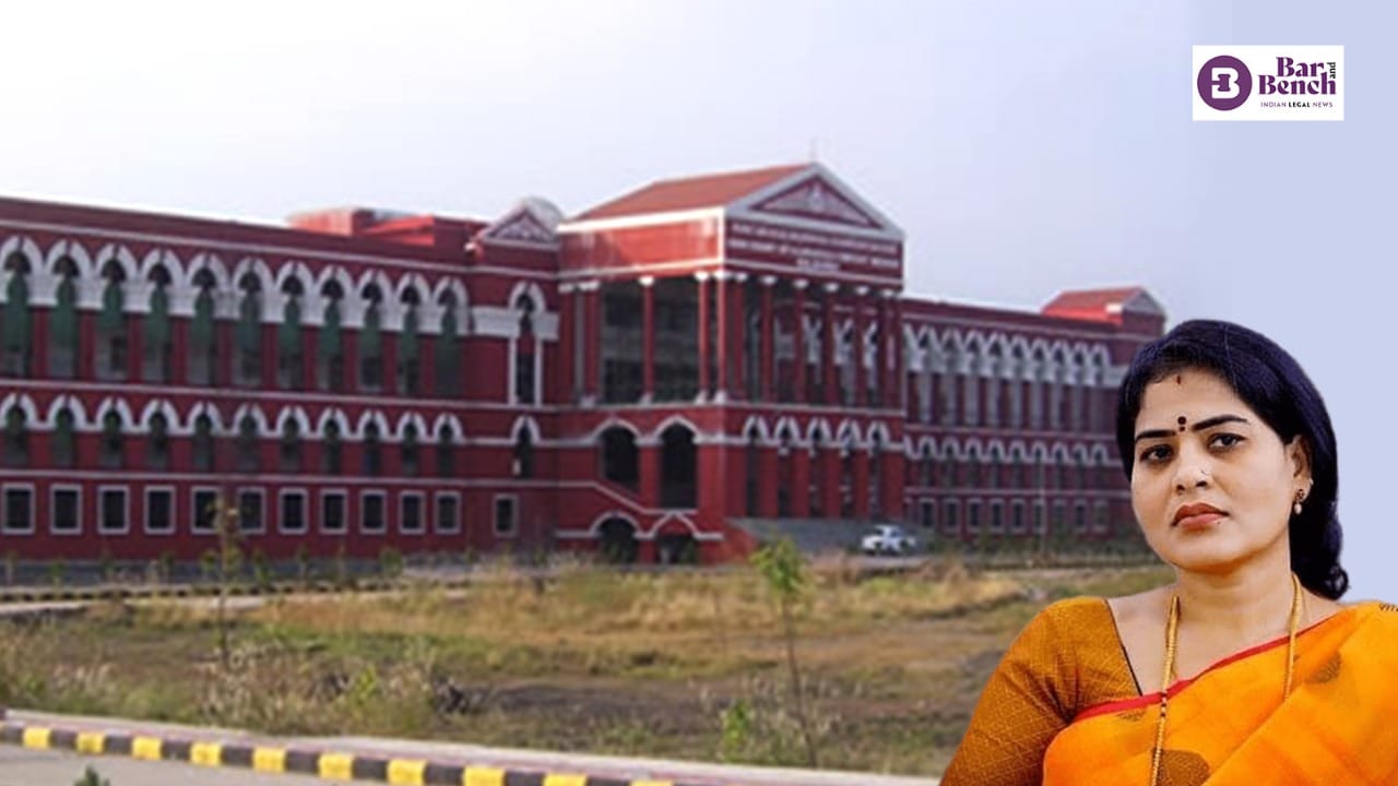 PSI Scam: HC dismiss BJP Leader Divya Hagaragi and Police officer ...