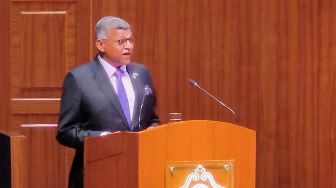 Fight truth decay: 7 things Chief Justice of Singapore Sundaresh Menon said