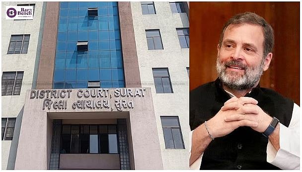 Surat Sessions Court rejects plea by Rahul Gandhi for stay on ...