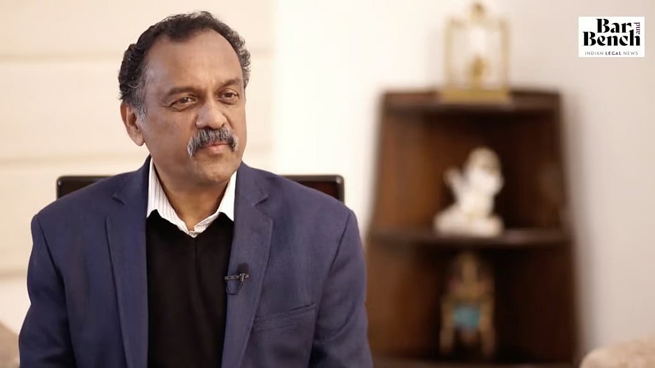 Justice Rajendra Menon re-appointed as Chairman of Armed Forces Tribunal