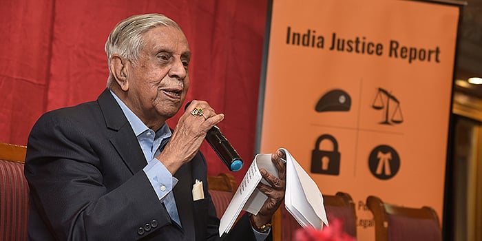 Duty of Judges is to decide cases and nothing else: Justice Raveendran ...