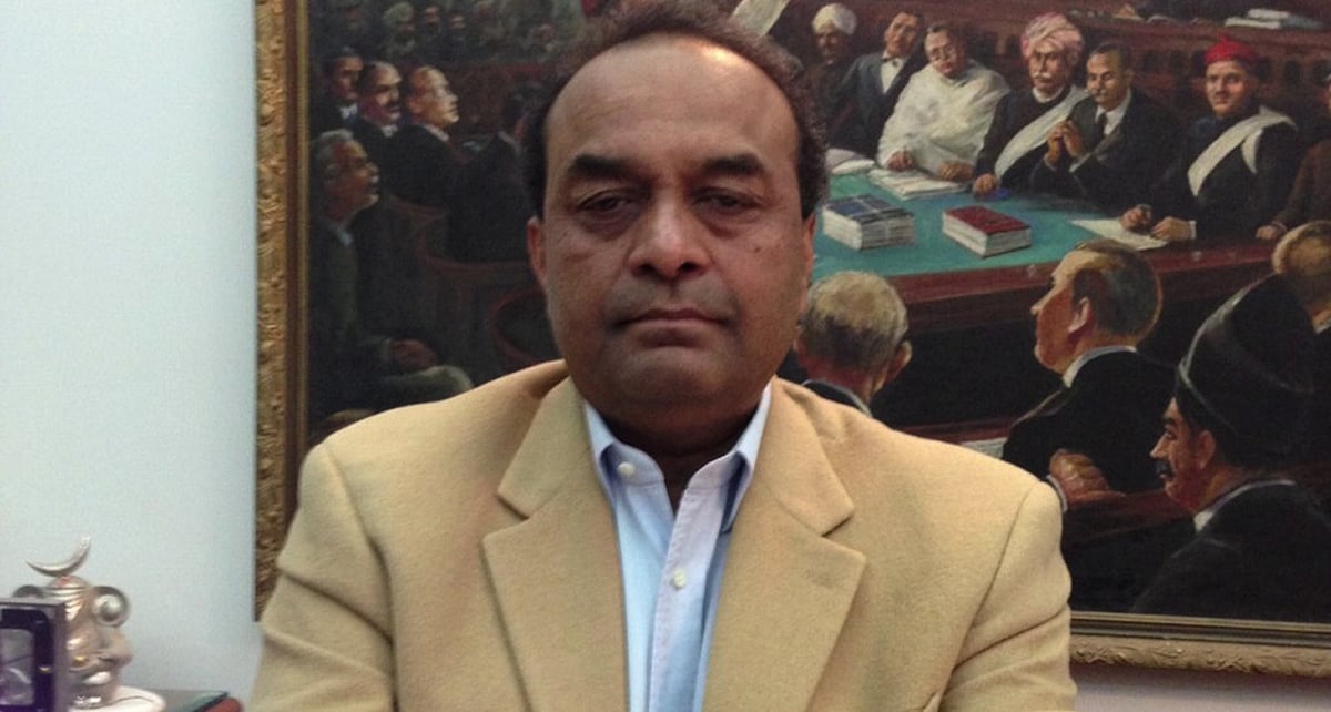 Mukul Rohatgi to be next Attorney General for India