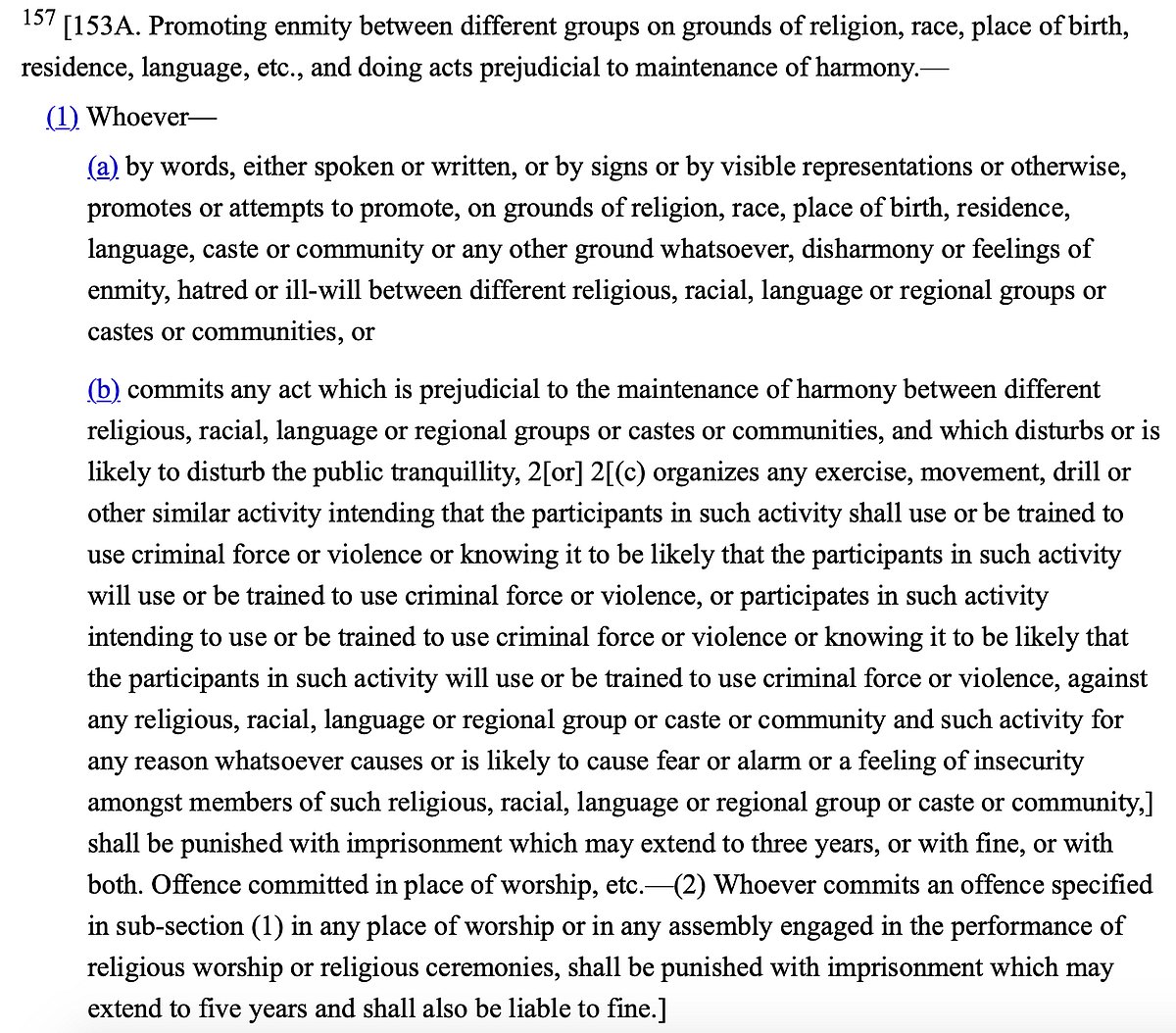 Delhi Riots: An account of the ordeal faced by a law student in the ...