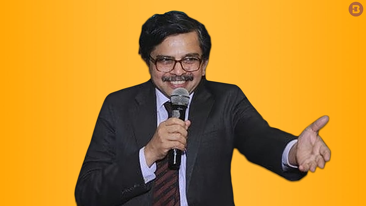 Are judges under pressure? Not unless they acknowledge it, Justice ...