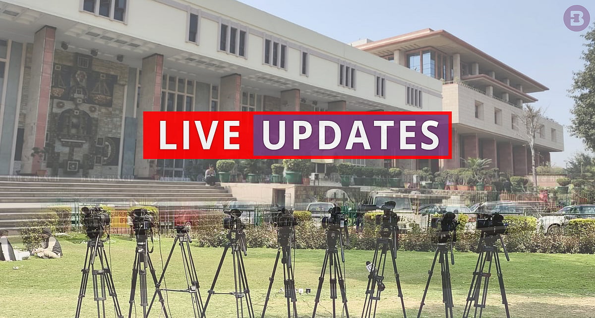 Delhi High Court Hears Pleas Concerning Final Year Examinations At