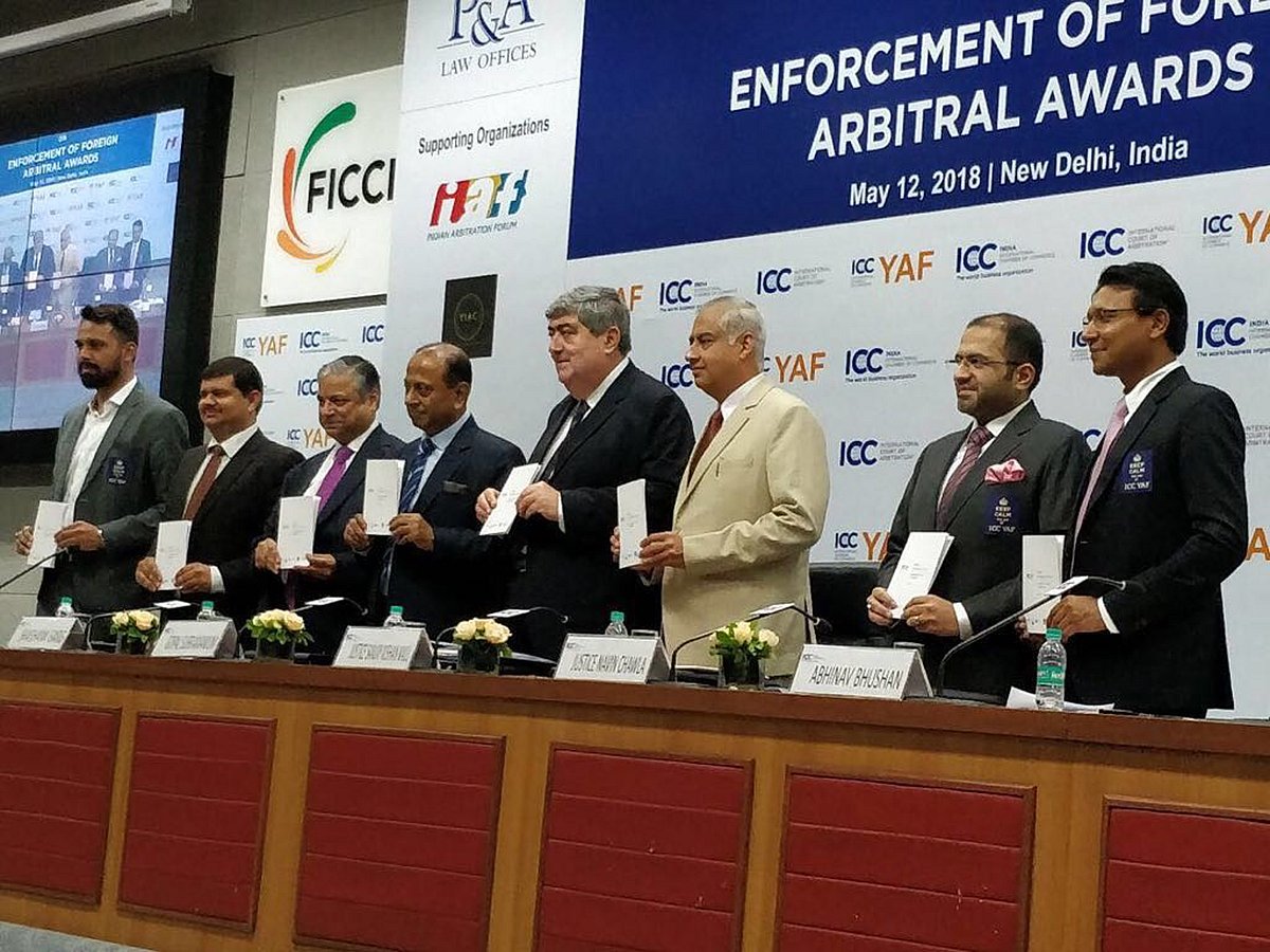 Indian Arbitration Forum