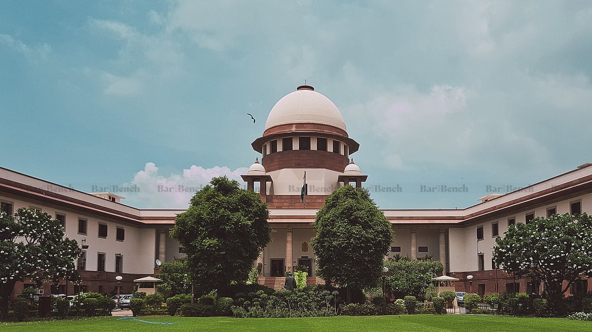 Service of notice through email not valid: Supreme Court Registrar