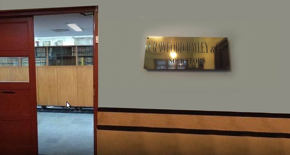 [Coronavirus] Law firm Crawford Bayley pledges Rs 25 lakhs for relief ...