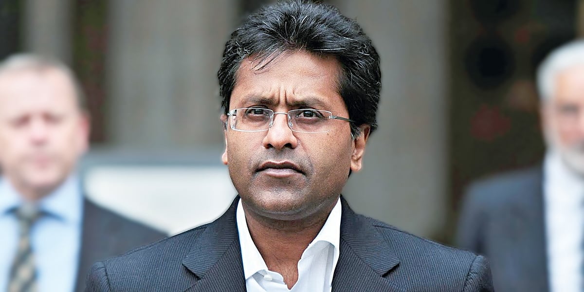 Supreme Court sends Lalit Modi's arbitration dispute back to Delhi High ...