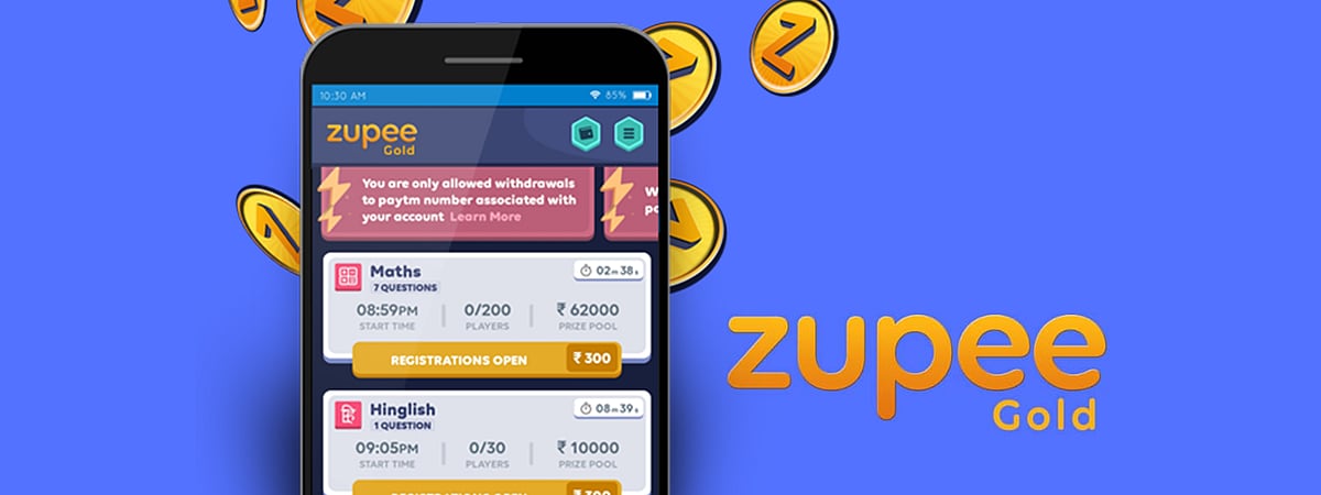 AZB, Rajaram lead on Zupee $8million fund raise from Matrix Partners ...
