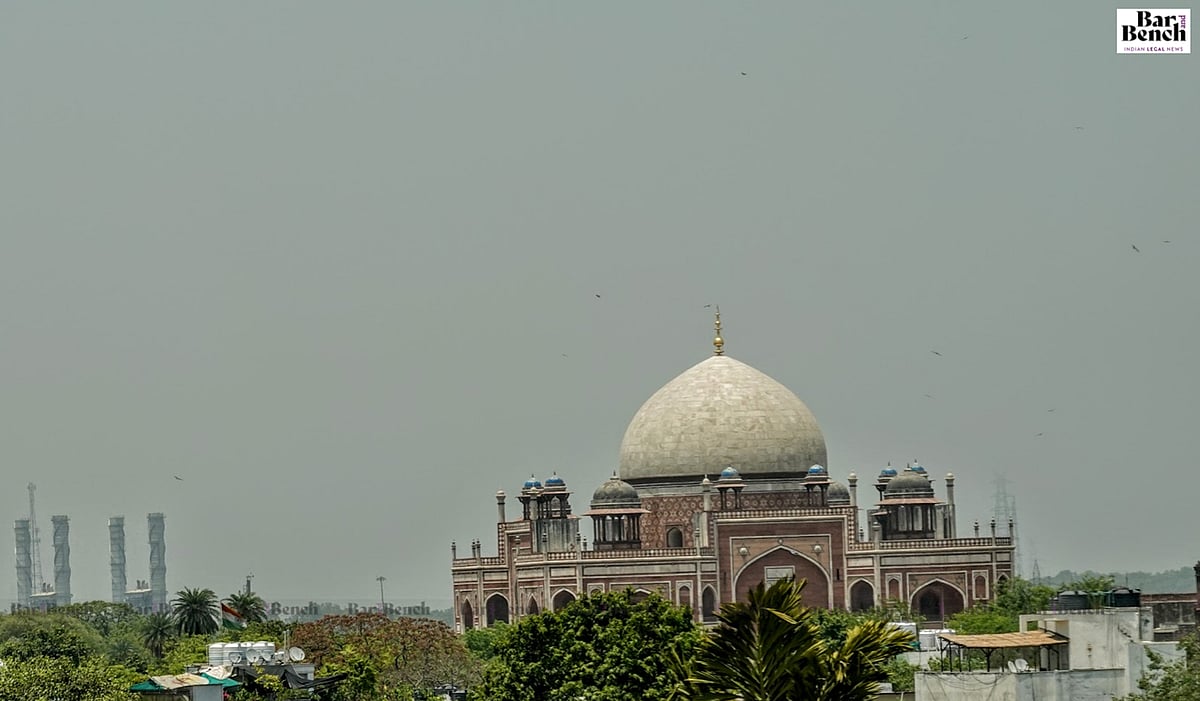 Nizamuddin Markaz mosque could be made operational in view of Ramzan ...