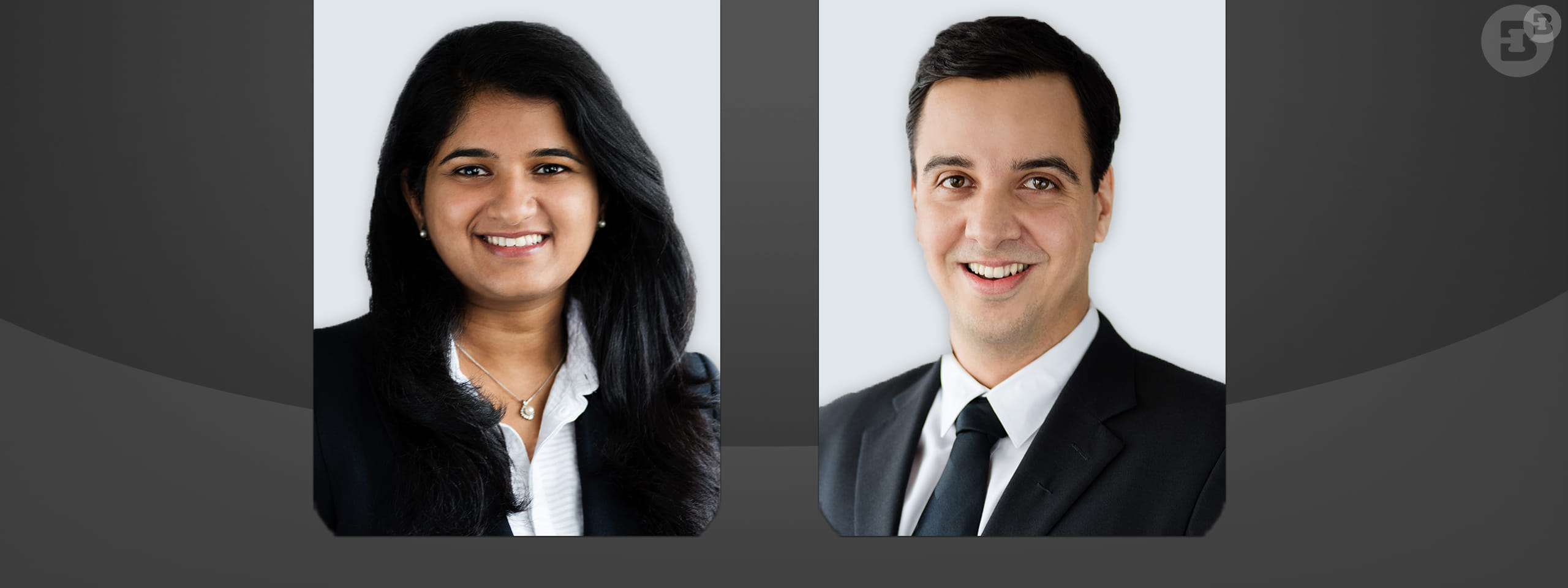 Talwar Thakore promotes Deepa Christopher and Neville Golwalla to ...