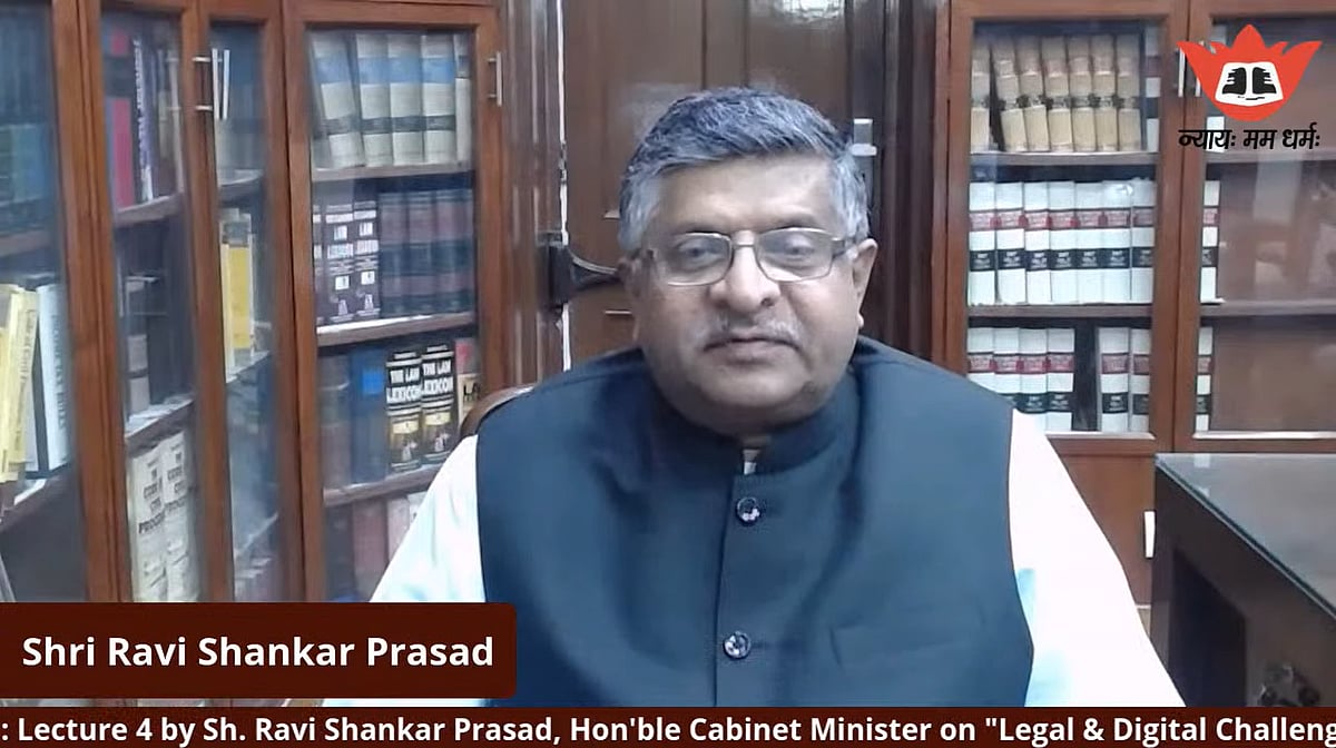 Not in favour of doing away with physical hearings; physical and digital have to go together ...