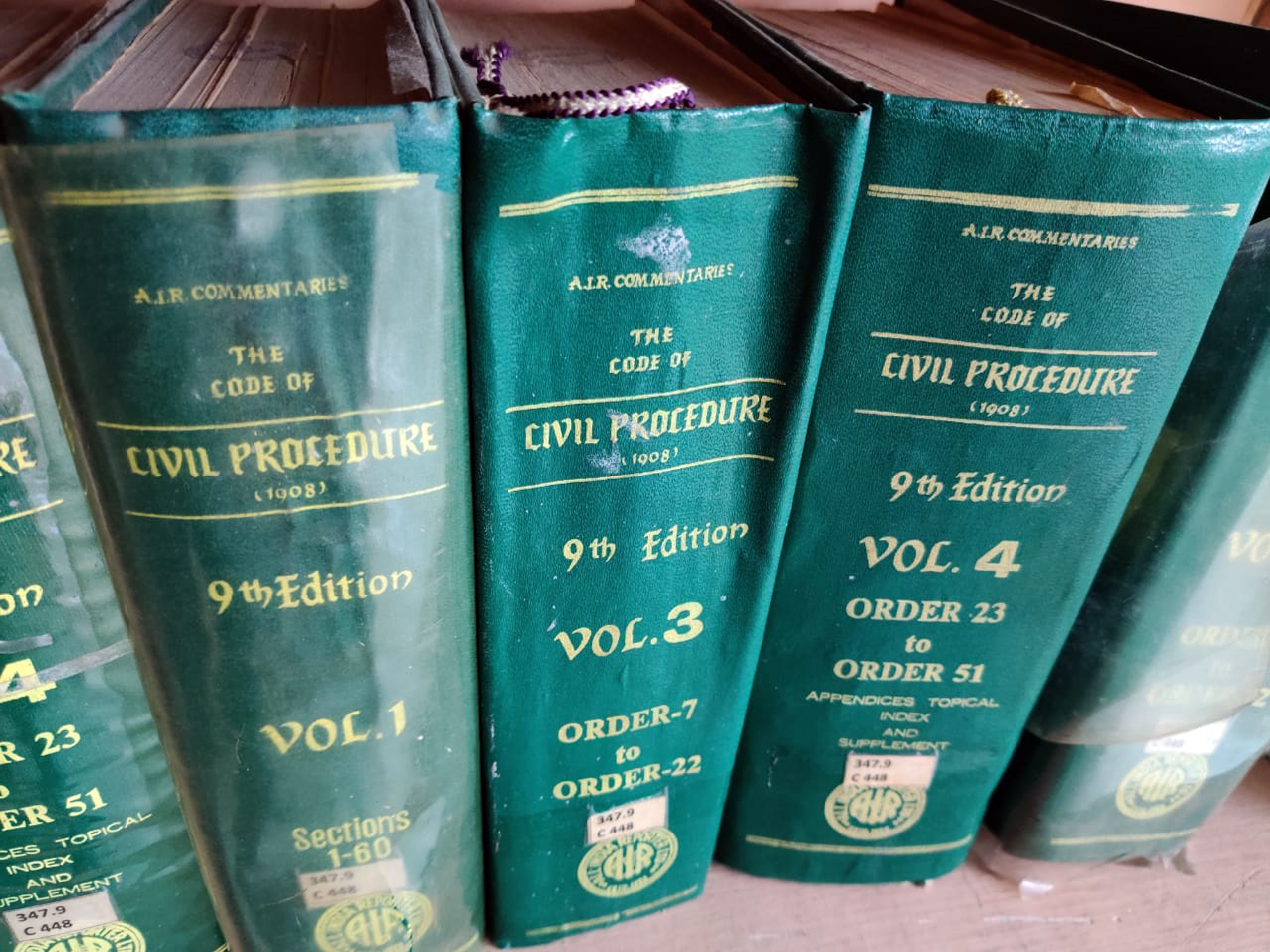 The Novel Scheme Of The 1908 CPC The Novel Scheme Of The 1908 CPC