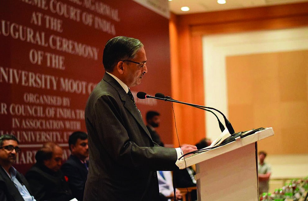 NCDRC President, Justice RK Agrawal speaks on "Hits and Misses" of the ...