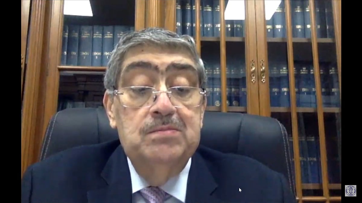 "When imputations and gradings are made, we damage the very institution ...