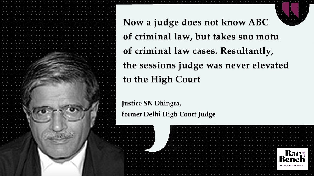 Social circle influence, anger, and when not to take up a case suo motu ...