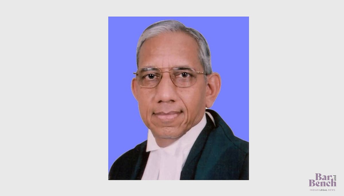 The woodpeckers inside: Against Justice Lahoti's criticism of the ...