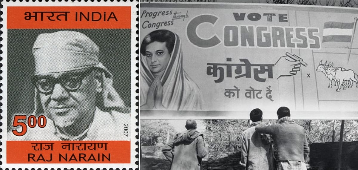 45 years since the Emergency: How the electoral practices case against ...