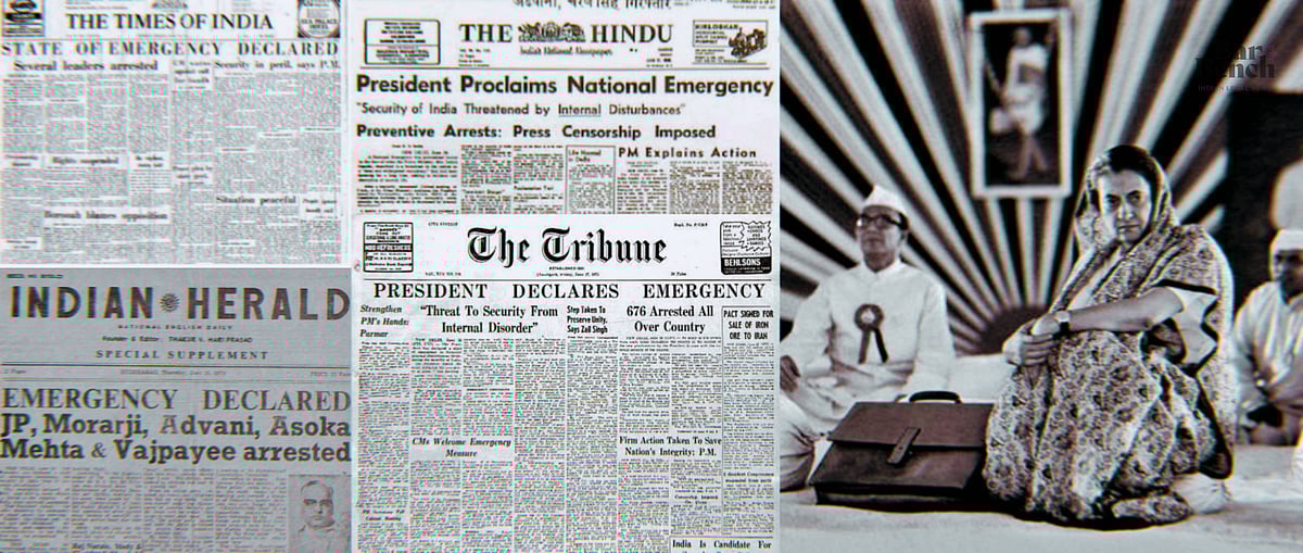 45 years since the Emergency: The effects on the socio-political ...