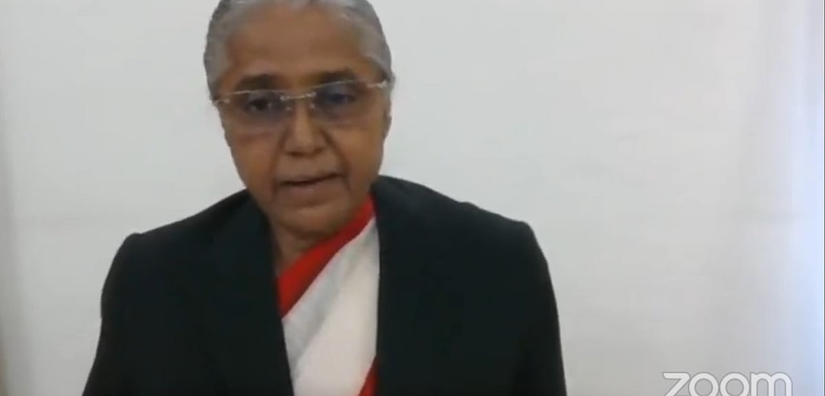 My family and I were victims of judicial delay: Justice R Banumathi ...