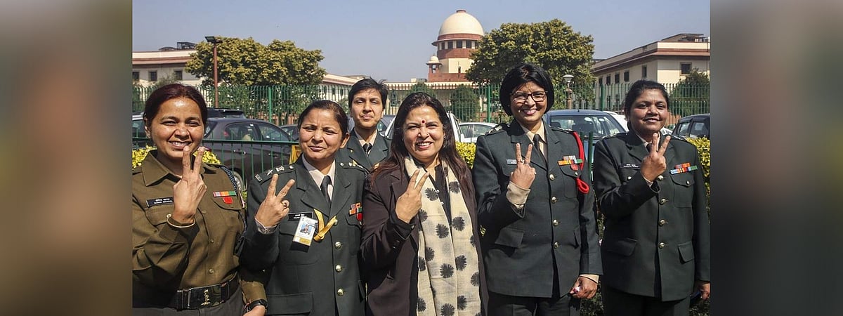 Women Officers