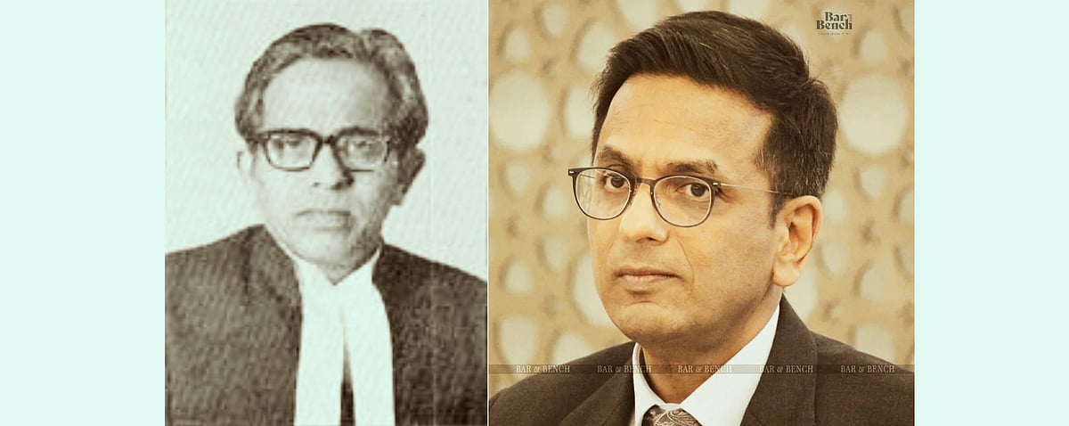 My father and I are separated in time but united in the Constitutional ...