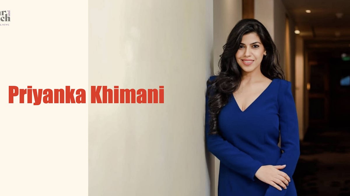Priyanka Khimani