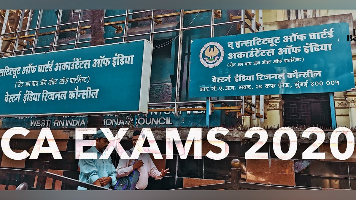 Students appearing in CA exams shouldn't ask for concessions: Supreme Court