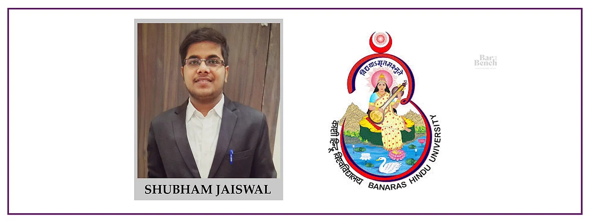 Meet Our Campus Ambassadors Shubham Jaiswal Banaras Hindu University