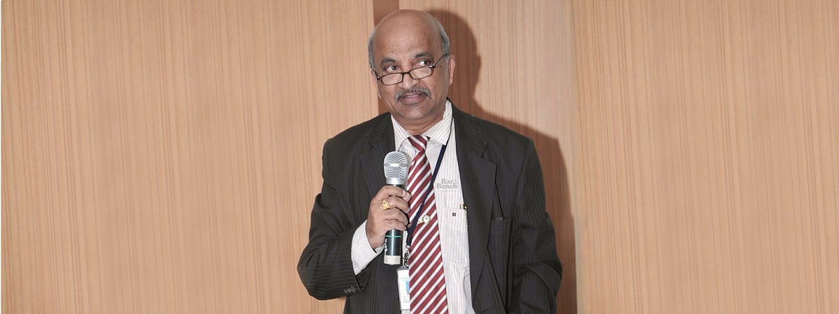 Breaking: Ex-Vice-Chancellor of NLSIU, Prof Dr Venkata Rao moves SC ...