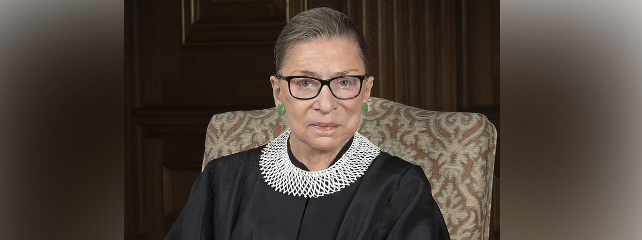 Remembering RBG