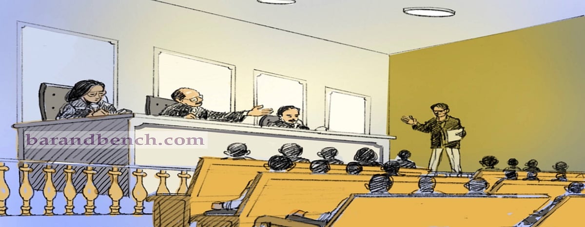 Lawyer's outcry of "injustice" in open court prompts Madras High Court ...