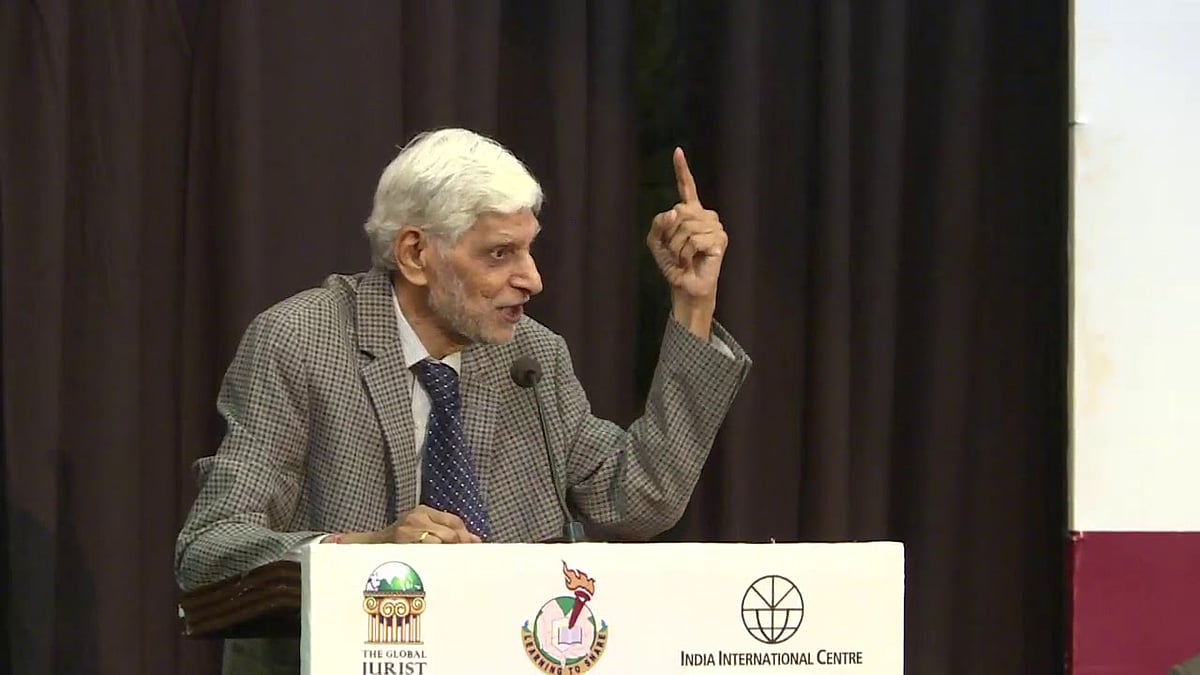 Former Law Commission member, DU Professor Mool Chand Sharma passes away