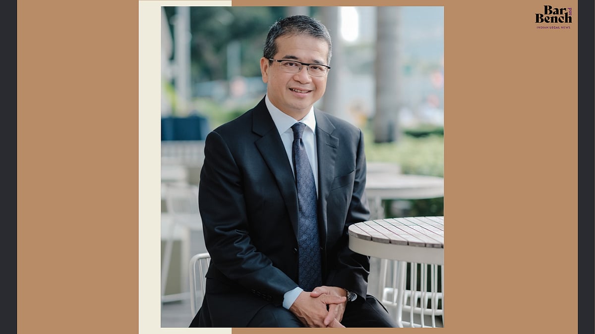 Second Minister for Law Edwin Tong on the Singapore Convention on Mediation