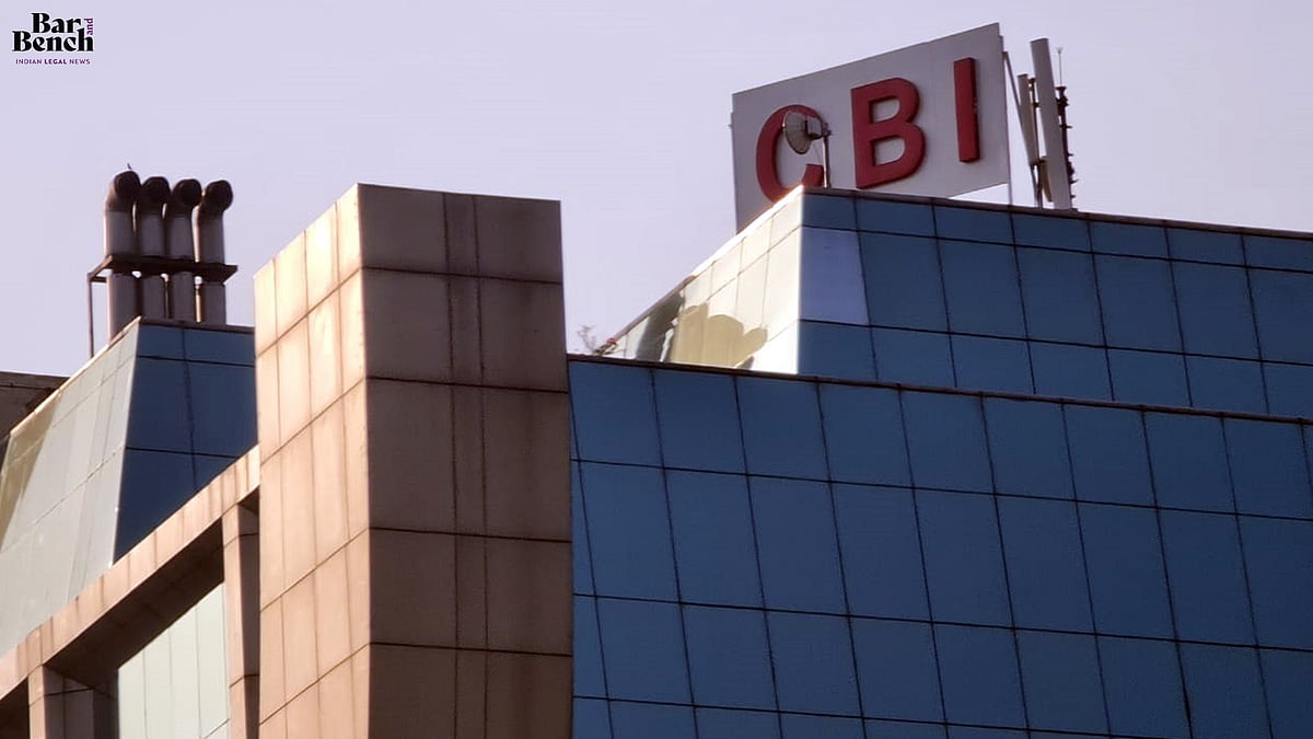 The conflict between the CBI Crime Manual and the Code of Criminal ...