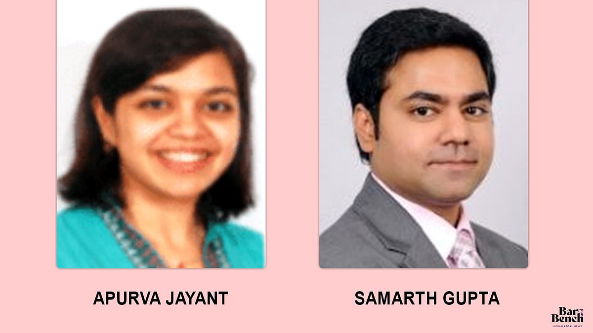 L&L Partners Apurva Jayant and Samarth Gupta resign amidst mediation