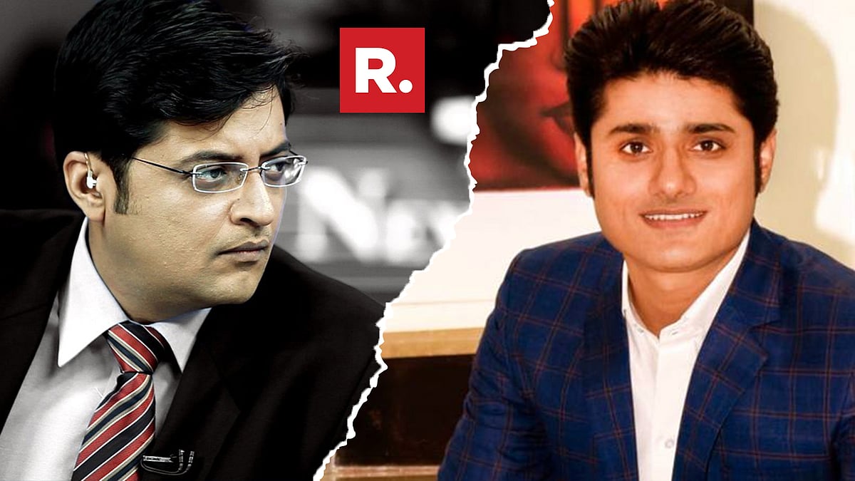 Republic TV, Arnab Goswami served defamation notice by Sushant Singh Rajput's friend