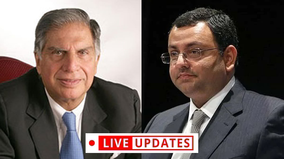 Tata Sons v. Cyrus Mistry: LIVE UPDATES from Supreme Court
