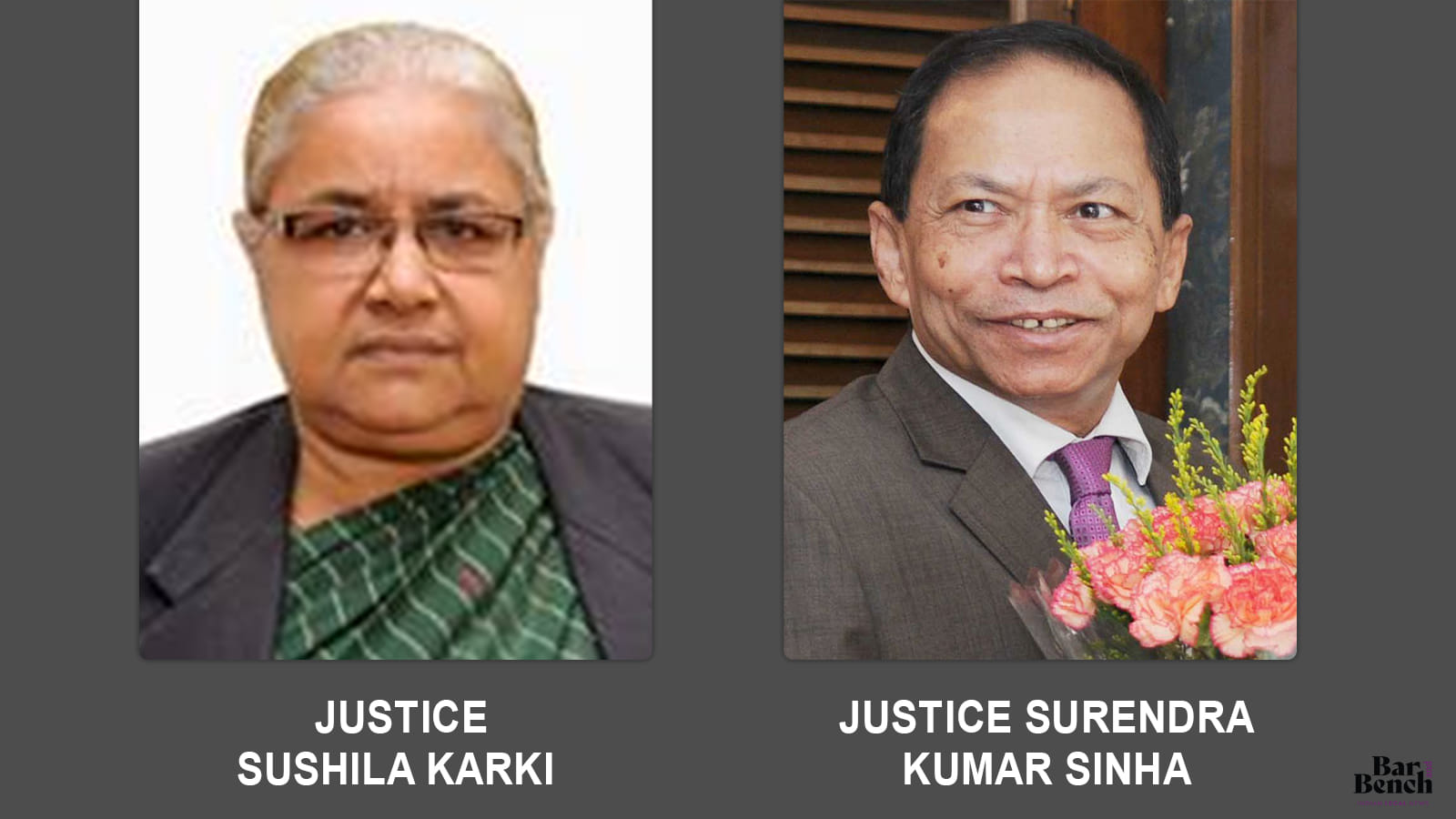 Has the world given up on our Supreme Court?
