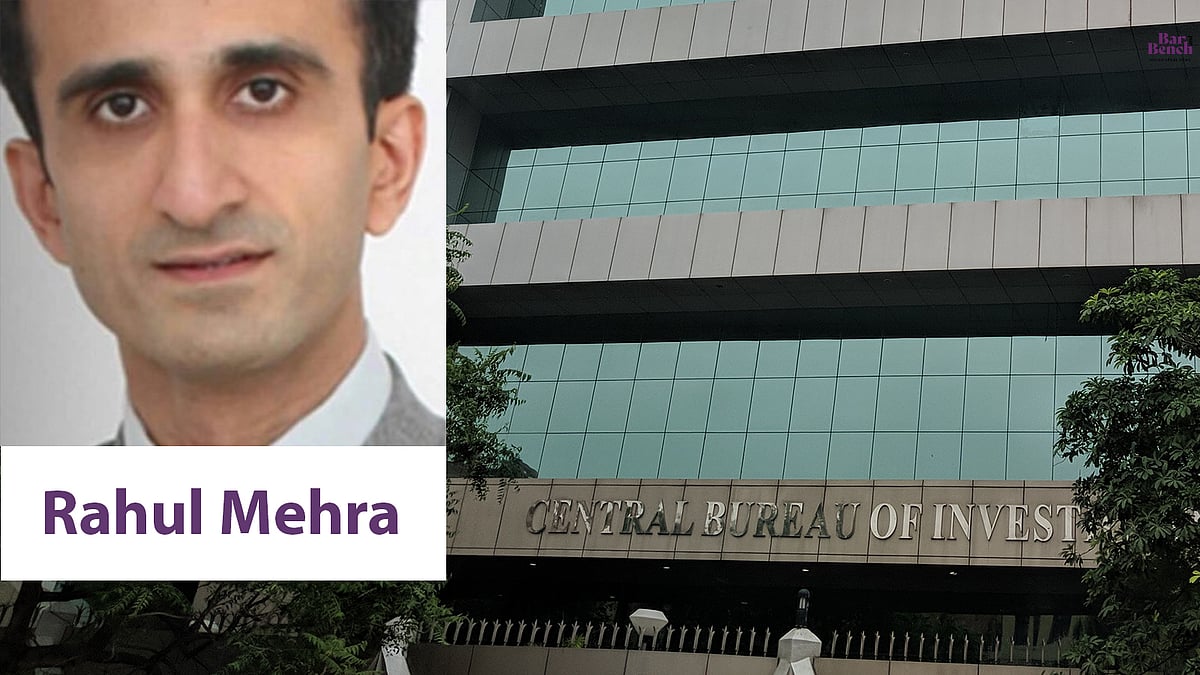 Delhi Standing Counsel Rahul Mehra denies consent for initiation of contempt proceedings against ...