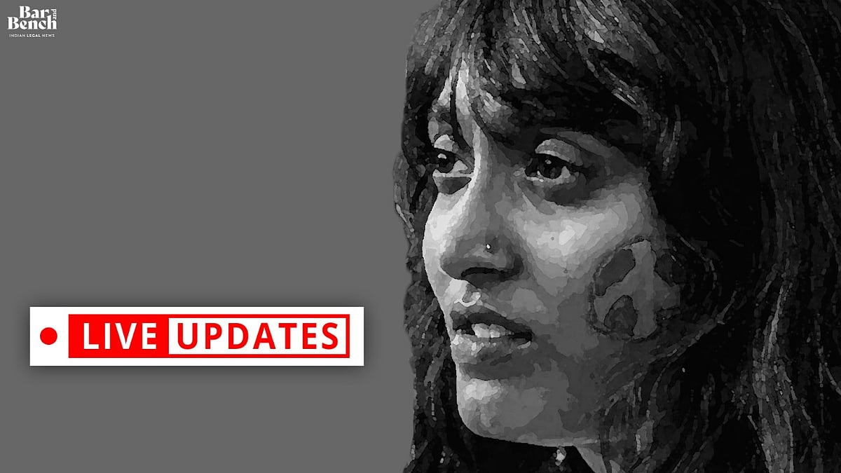 [Toolkit Case] Disha Ravi produced before Delhi Court upon expiry of ...