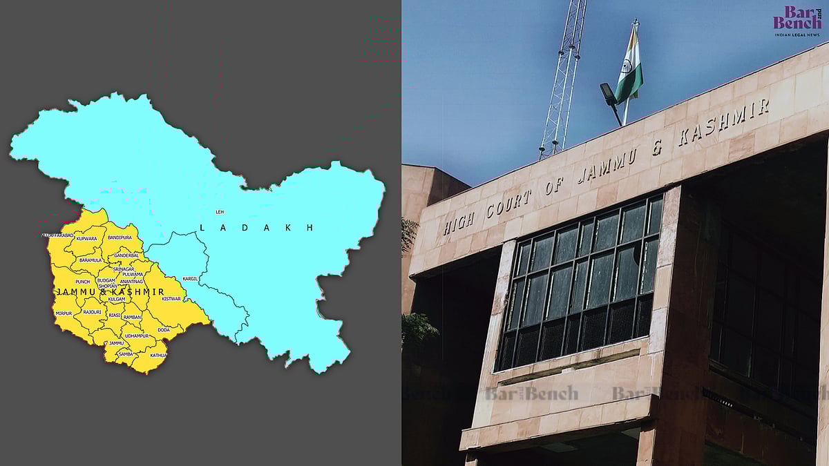 Jammu & Kashmir High Court refuses to entertain PIL to make Hindi ...