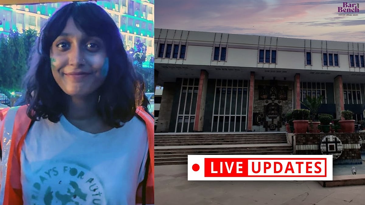 Farmers' Protests Toolkit case: Delhi High Court hears plea by Disha ...