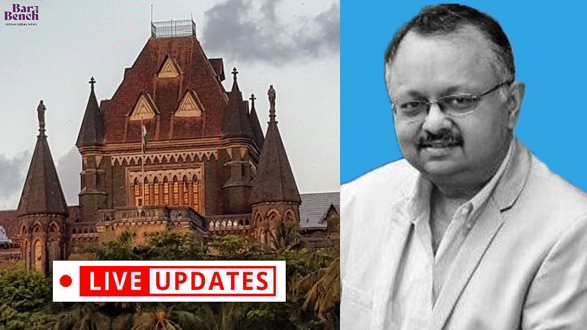 [TRP Scam] Bombay High Court continues hearing former BARC CEO, Partho ...