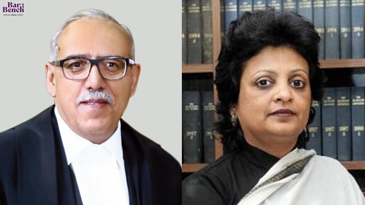 Justice Deepak Gupta