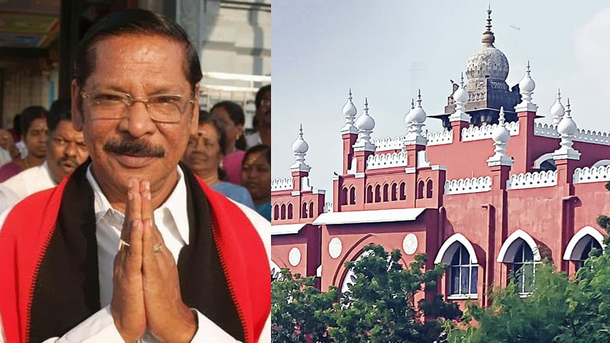 Justice N Sathish Kumar