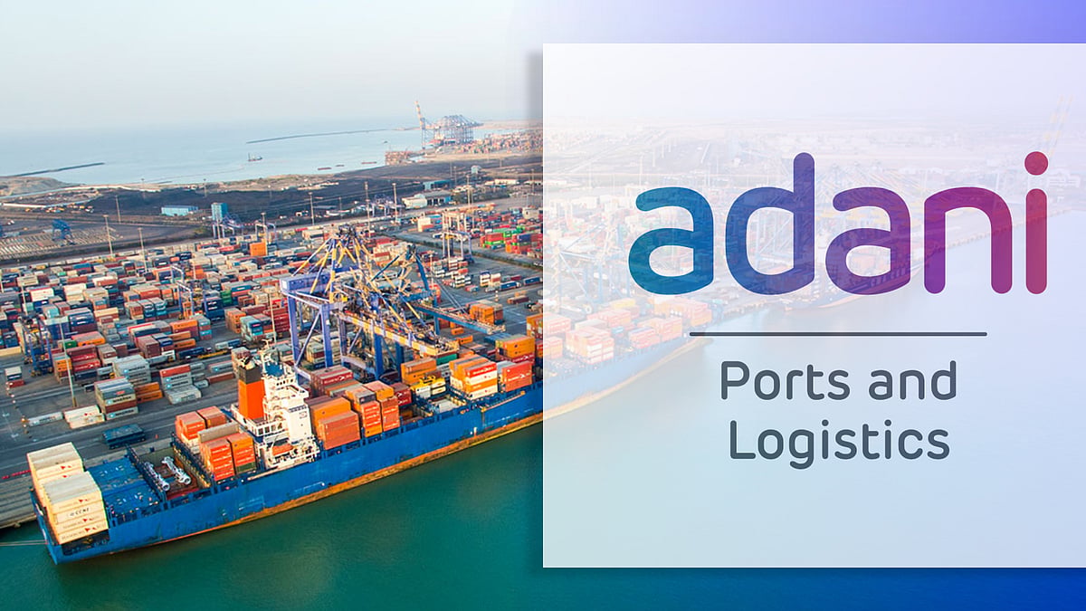 Adani Ports acquisition of Warburg Pincus and DVS Raju family stake in ...
